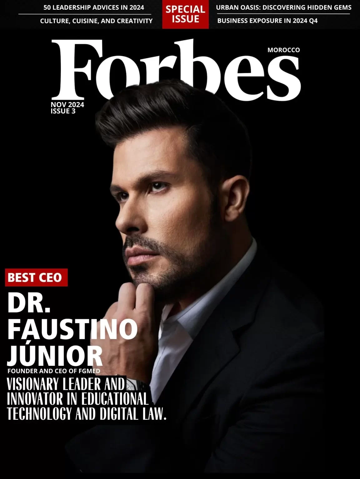 Forbes Marrocos – Faustino Júnior Advogados Associados